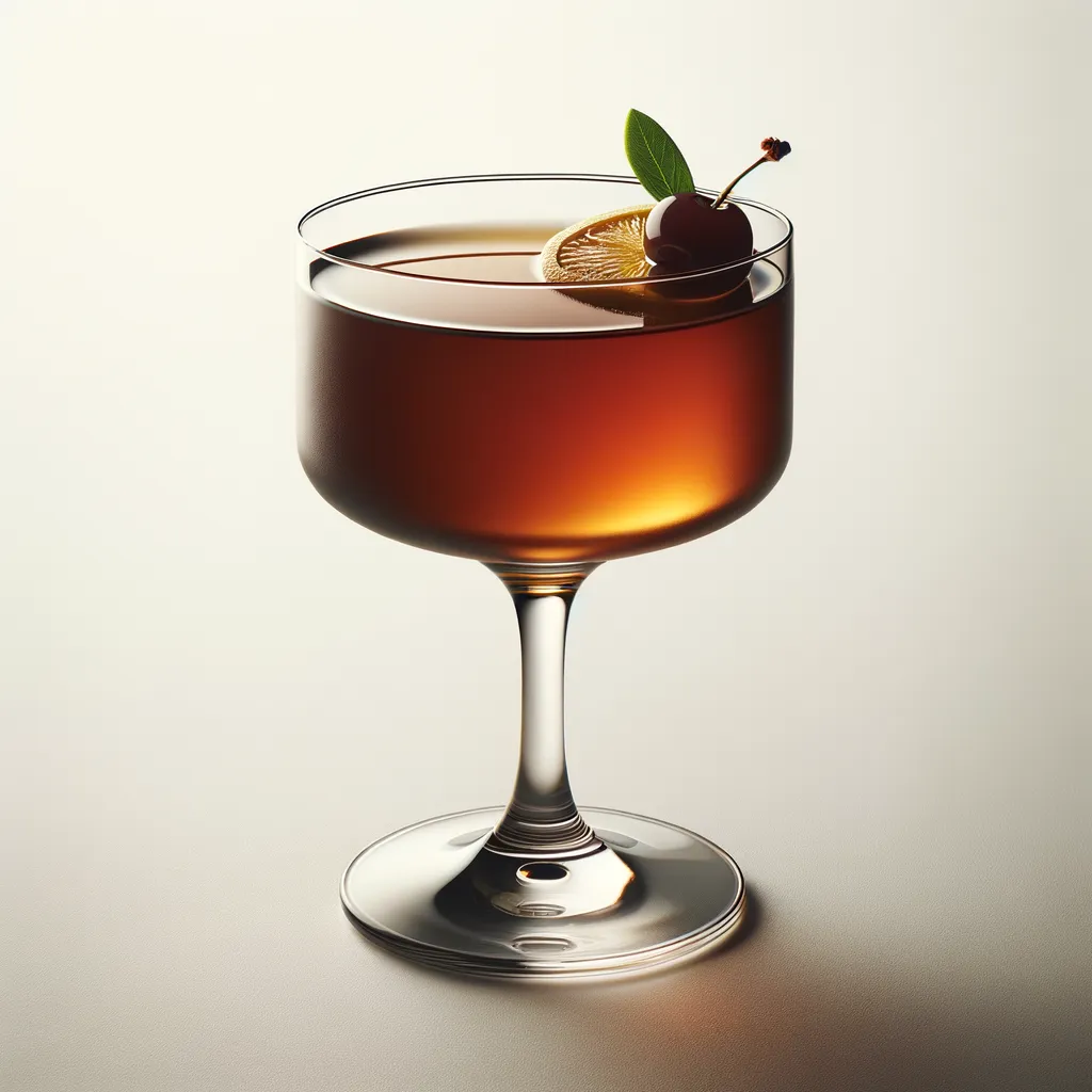 Best Smooth Operator Recipe - How to Make a Perfect Smooth Operator at Home - BarBot Blog